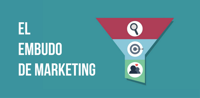 ¿Qué es un embudo de marketing y cómo organizarlo?