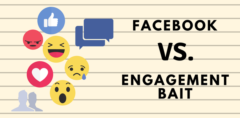 Facebook pretende acabar con el engagement bait