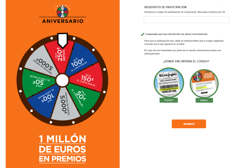 Códigos de descuento: una estrategia de marketing para tus promociones