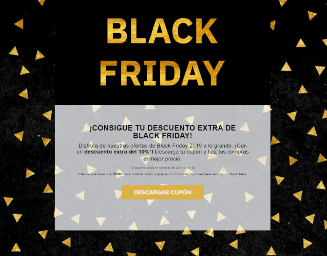 Códigos de descuento: una estrategia de marketing para tus promociones