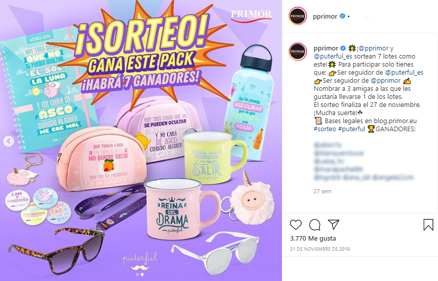 Sorteos Instagram: trucos y consejos para sacarle el máximo partido