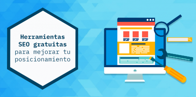 Herramientas SEO gratuitas para mejorar tu posicionamiento
